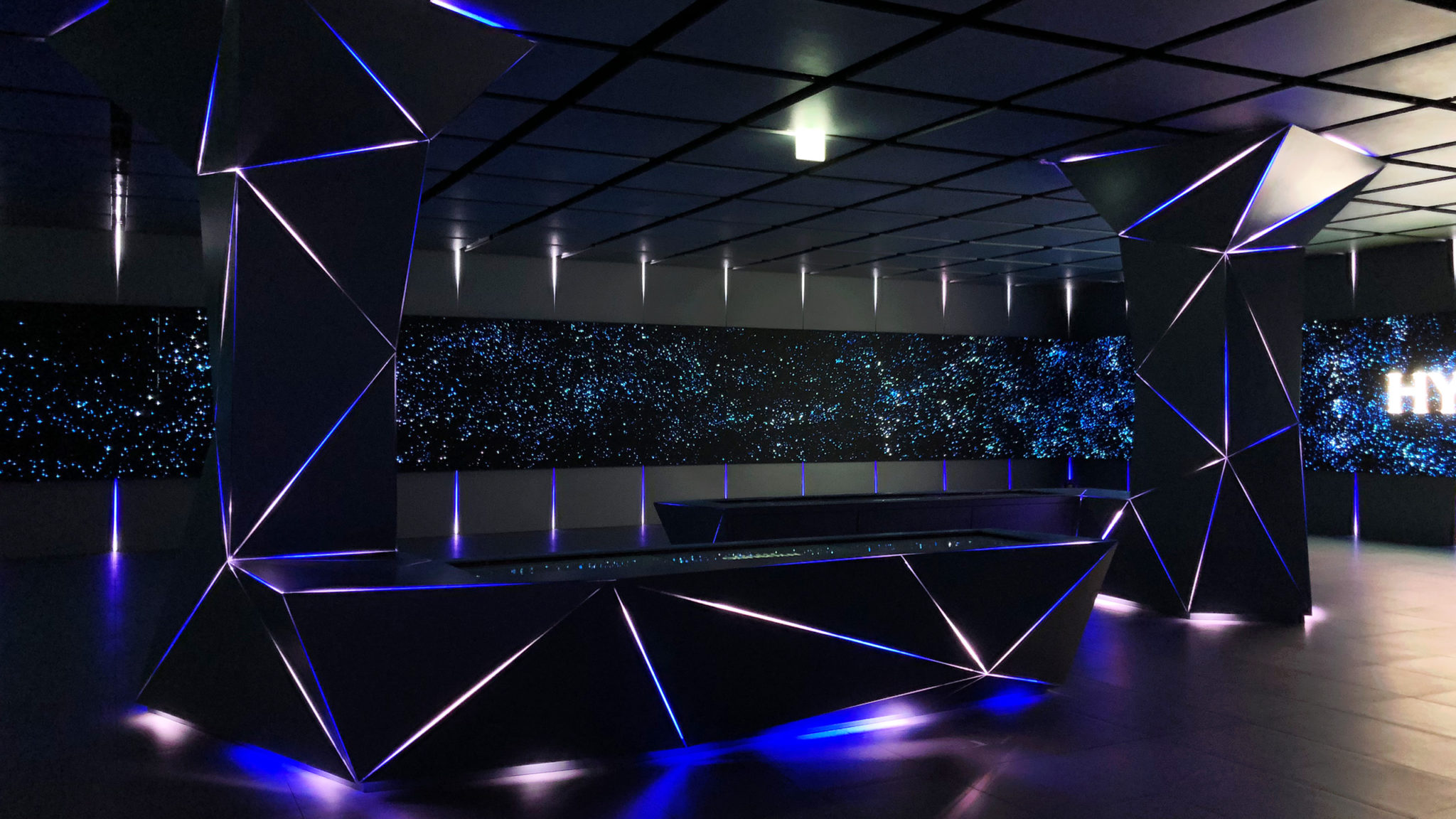 Hyosung Square - The Lab