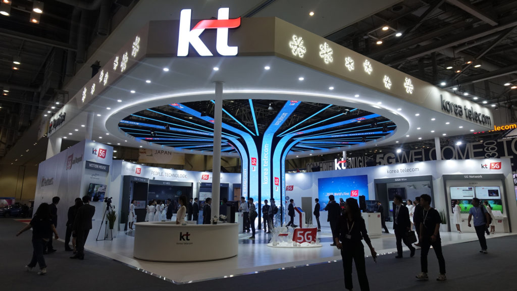 ITU 2017 KT - The Lab