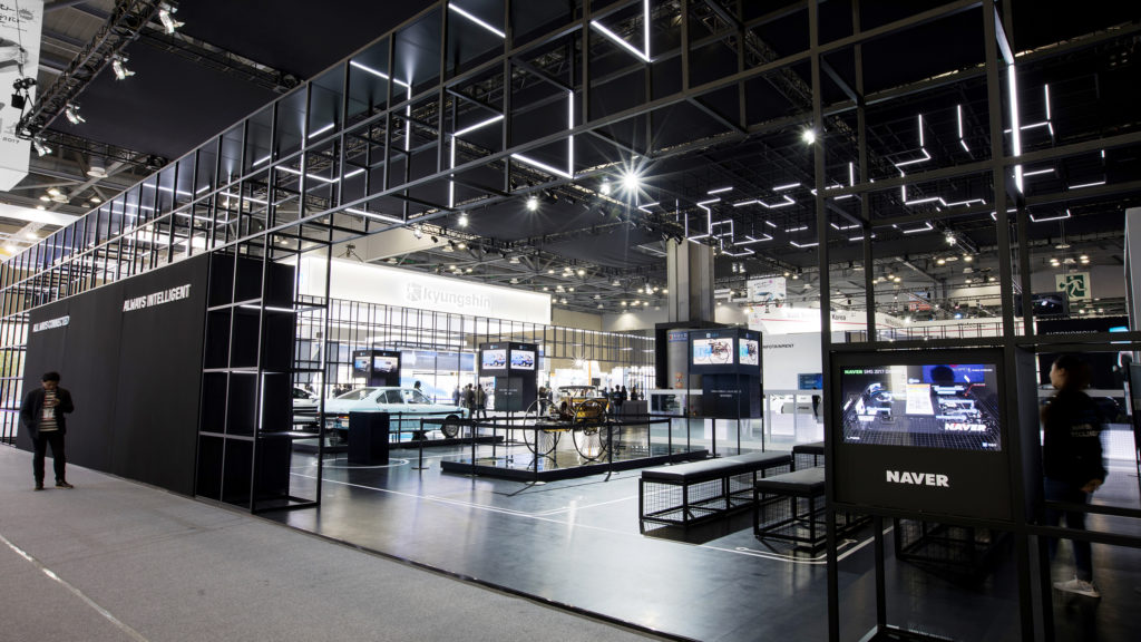 SMS 2017 NAVER - The Lab