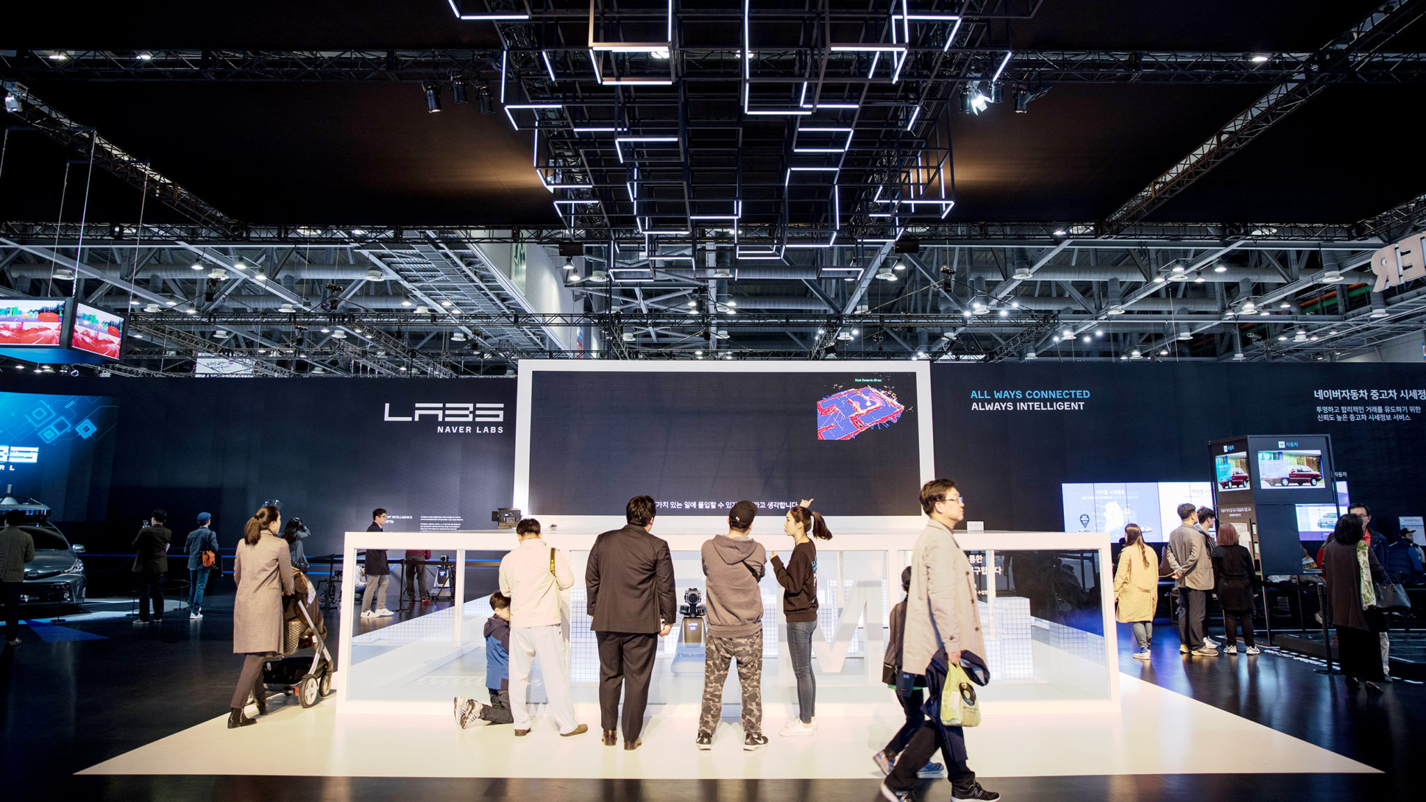 SMS 2017 NAVER - The Lab