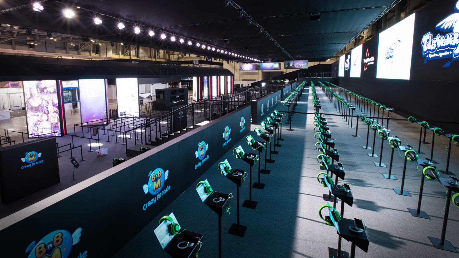 G-Star 2018 NEXON - The Lab