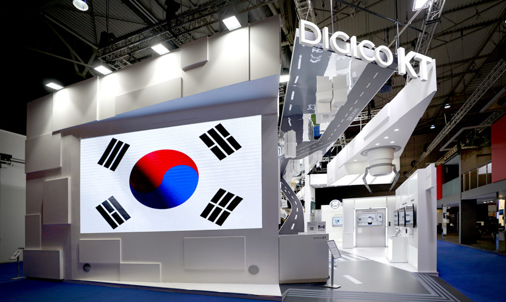 MWC 2022 KT - The Lab