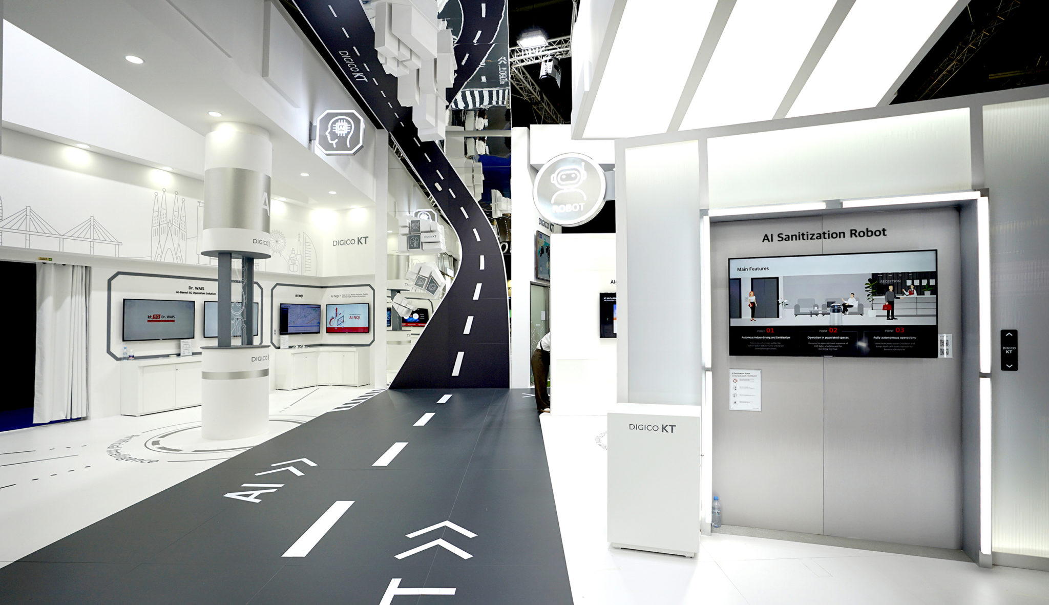 MWC 2022 KT - The Lab