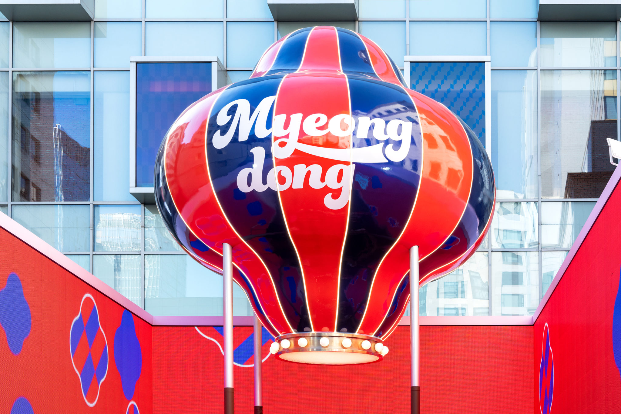 LDF House Myeongdong - The Lab