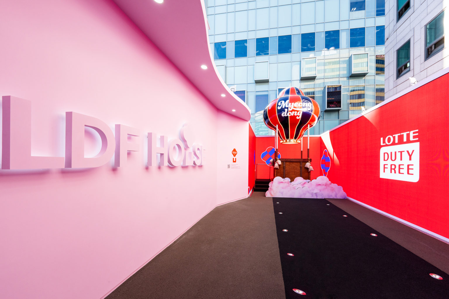 LDF House Myeongdong - The Lab